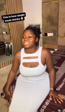 This Is The Longest I Have Been Single In My Whole Life – Actress Olaide Oyedeji Says Following ...